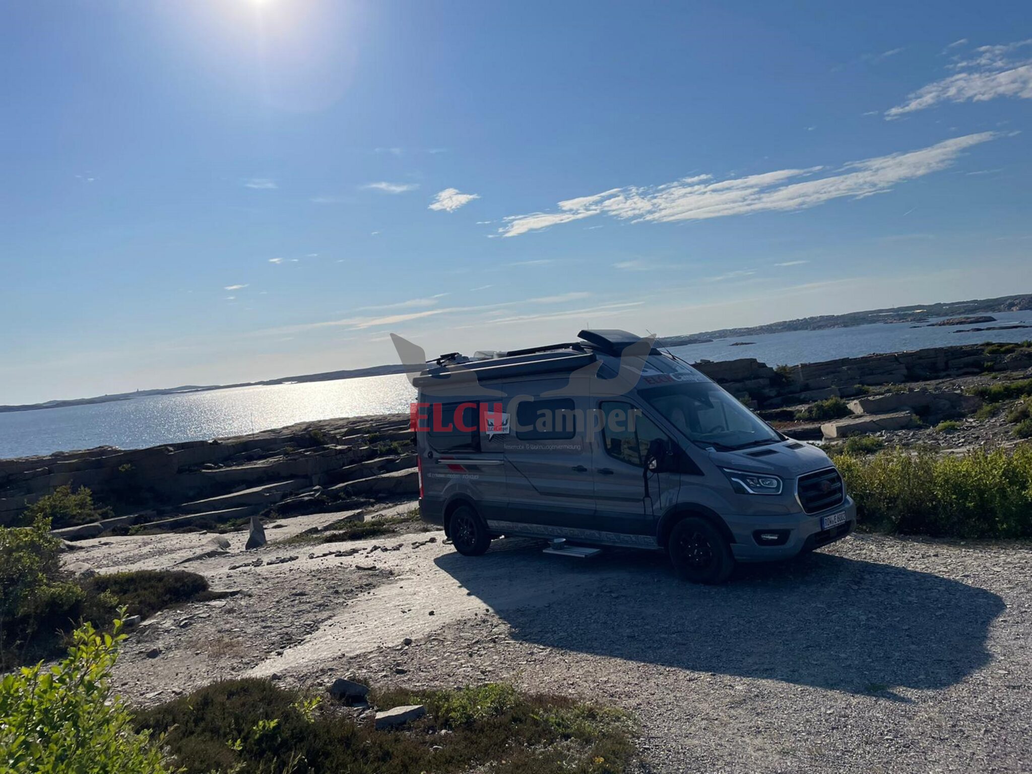 LMC Innovan 590 Kastenwagen mieten | ELCHCamper