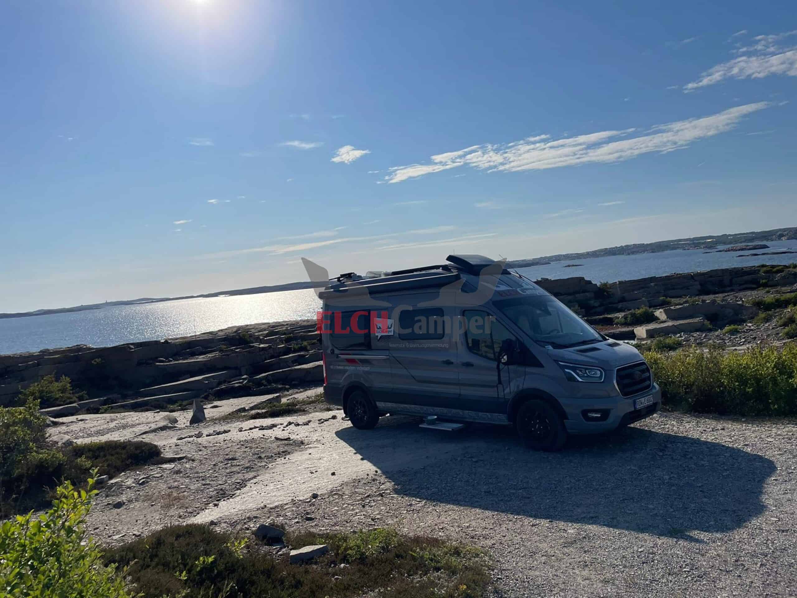 LMC Innovan 590 Kastenwagen mieten | ELCHCamper